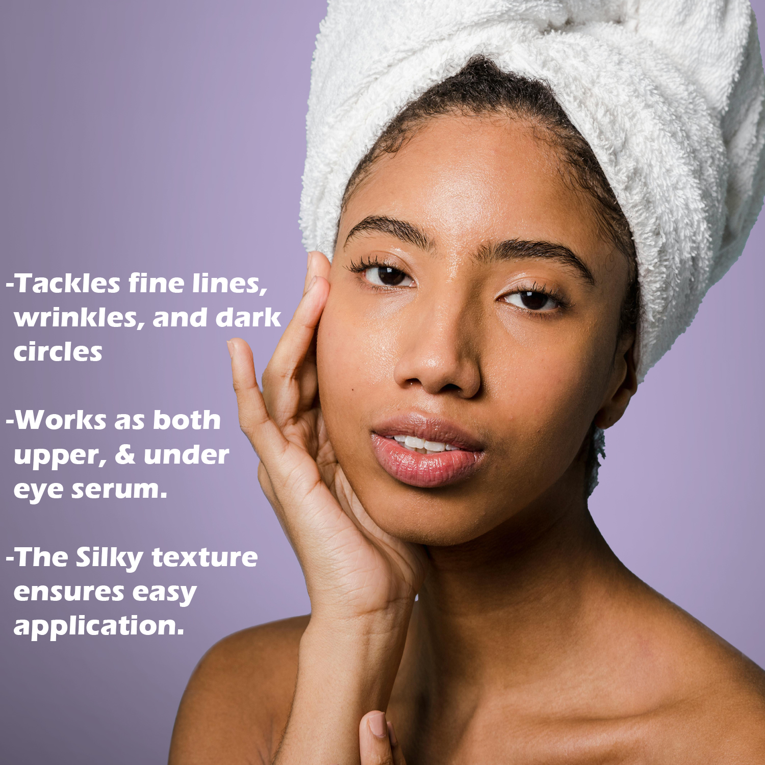 Uardo Peptide Pro Eyeluft Eye Gel | Uardo.com